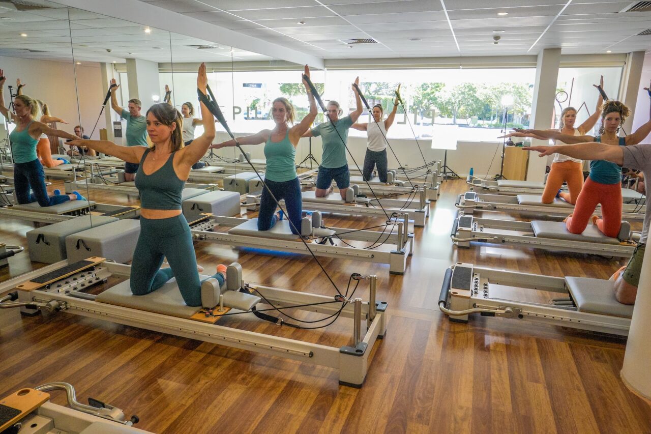 Active Pilates | Excellence in Pilates